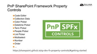 SPS Bremen 2020 The happy developer - SharePoint Framework - React - Mindfulness | PPT
