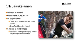 SPS Bremen 2020 The happy developer - SharePoint Framework - React ...