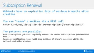 Building a real-time news feed and toast notifications on SharePoint ...