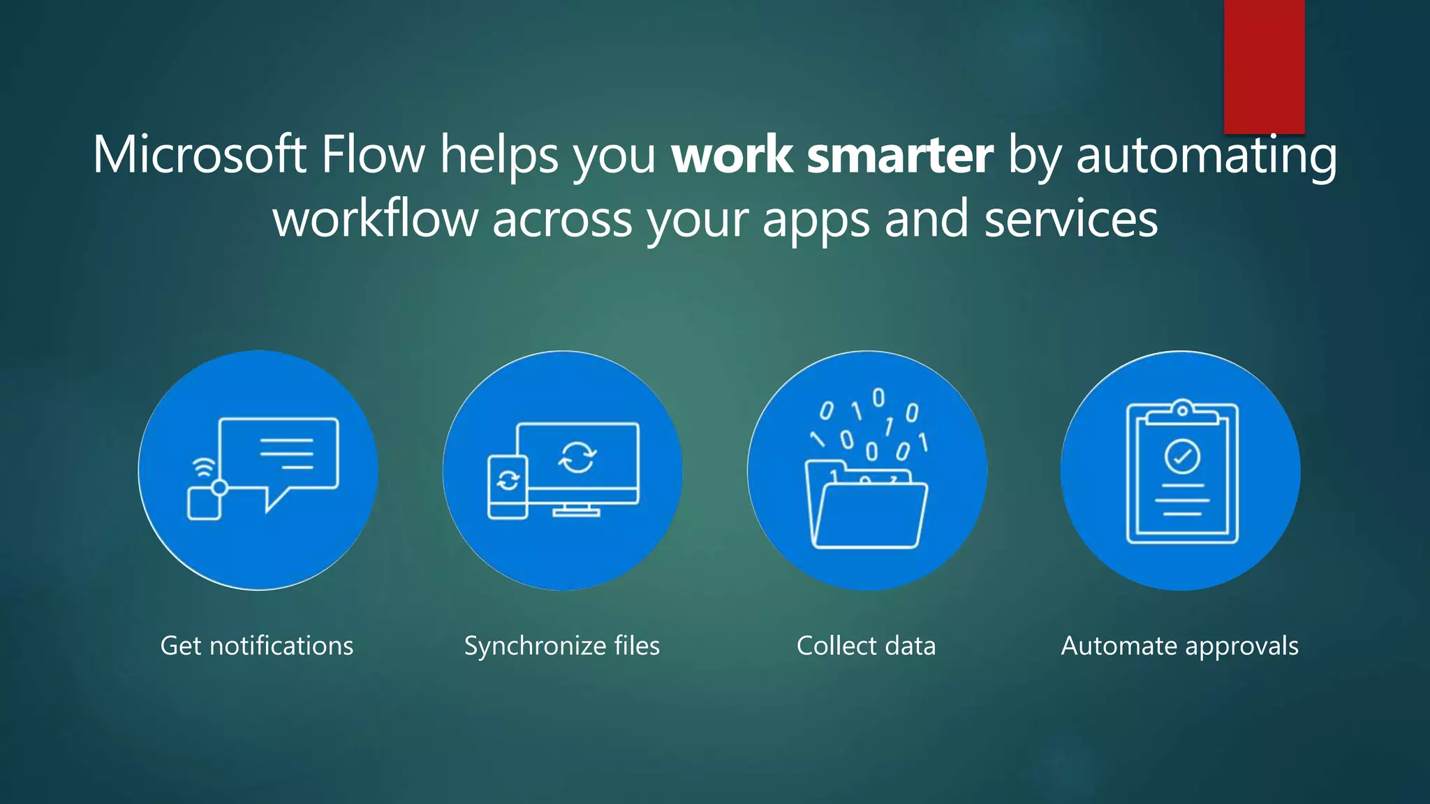 SharePoint wizards - no magic needed, just use Microsoft Flow | PPT