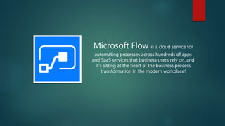 SharePoint wizards - no magic needed, just use Microsoft Flow | PPTX