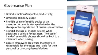 The Office 365 Mobile Workplace - Putting your office in your pocket | PPT