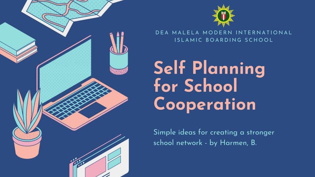 SPSC 2022 self planning for school cooperation | PPT
