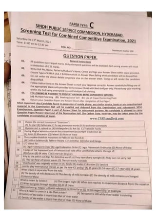 SPSC CCE Screening Test of year 2021.pdf