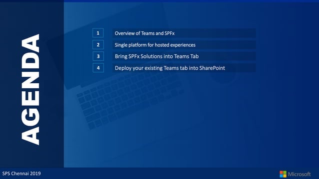 Bring Together Spfx Solutions In Sharepoint And Ms Teams Ppt