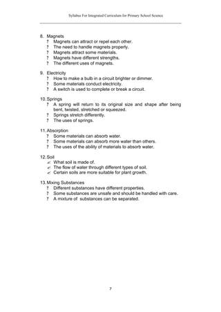 Sp science primary_school | PDF