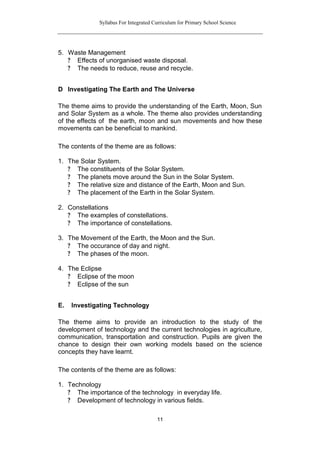 Sp science primary_school | PDF