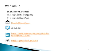 Solving business problems: No-code approach with designer workflows and SharePoint REST API | PPT