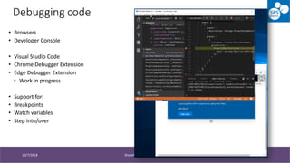 Convert your Full Trust Solutions to the SharePoint Framework (SPFx) | PPT