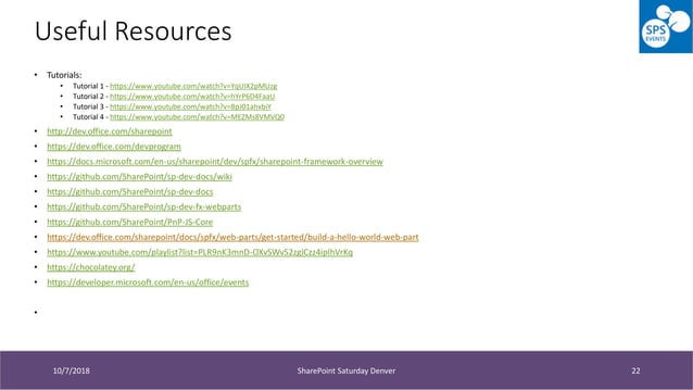 Convert Your Full Trust Solutions To The Sharepoint Framework Spfx Ppt