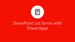SharePoint Saturday Cologne 2019 - Spice up your SharePoint list with ...
