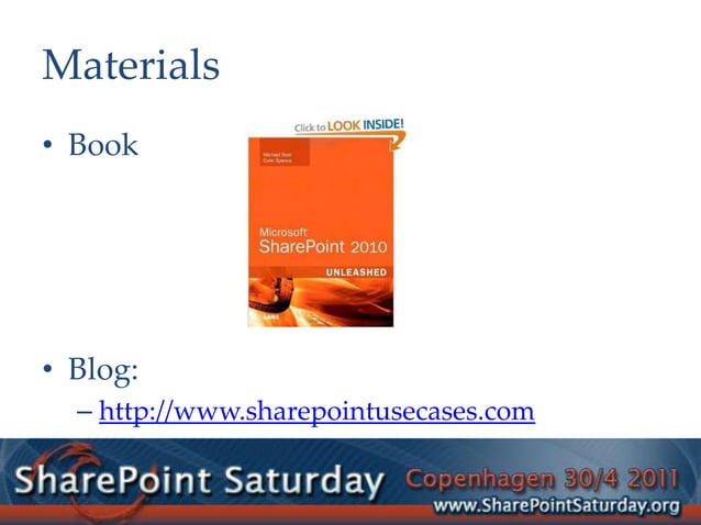 Automating SharePoint 2010 administration tasks with PowerShell | PPT