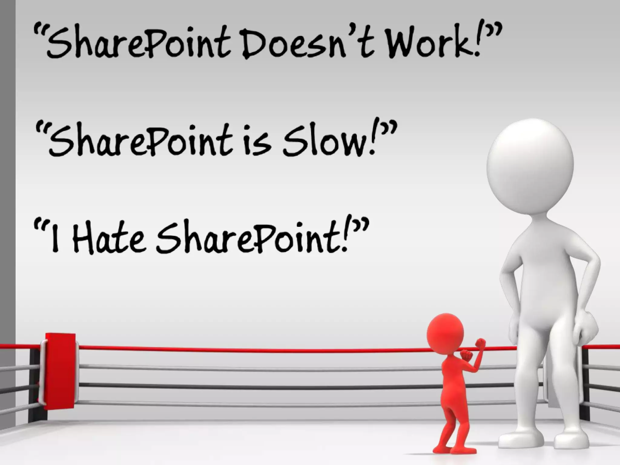 Defending SharePoint (Veronique Palmer) #SPSCPT | PPT