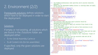 Professional SharePoint Solution Deployment with PowerShell | PDF