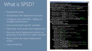 Professional SharePoint Solution Deployment with PowerShell | PDF