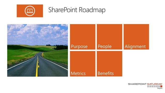SPS Dayton Roadmap to SharePoint success | PDF | Business | Business ...
