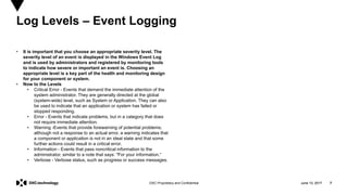 SharePoint Troubleshooting | PPT