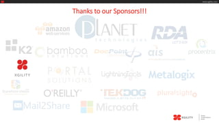 Sharing Nicely with Others - External Sharing in SharePoint Online ...