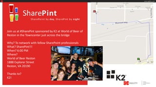 Sharing Nicely with Others - External Sharing in SharePoint Online | PPTX | Social Networking ...