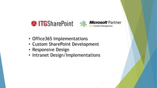 SharePoint Saturday Denver 2015 - What is Office365 and Why Should I ...