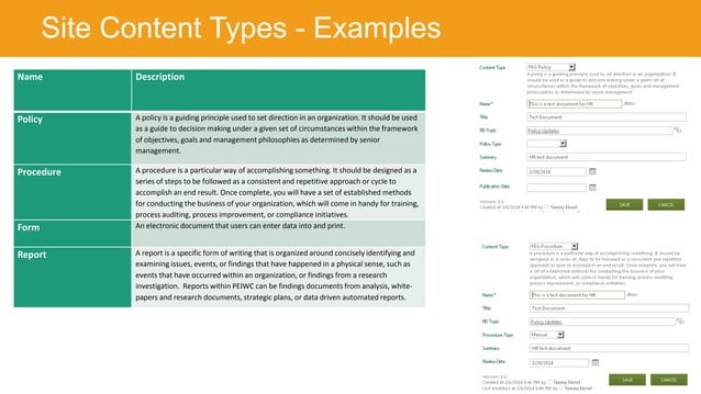 Introduction to Intranet Planning