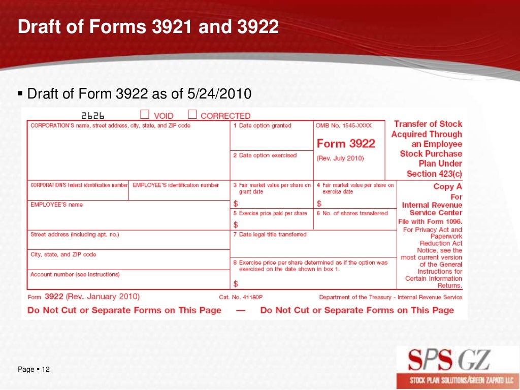 IRC Section 6039 - Are you ready to comply?
