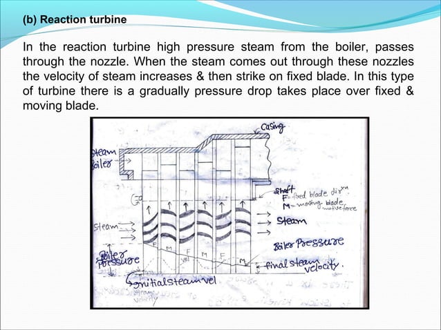 [PPT] on Steam Turbine | PPT | Physics | Science
