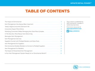 Improving Item Management | PPT
