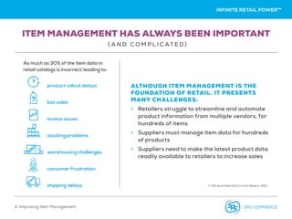 Improving Item Management | PPT