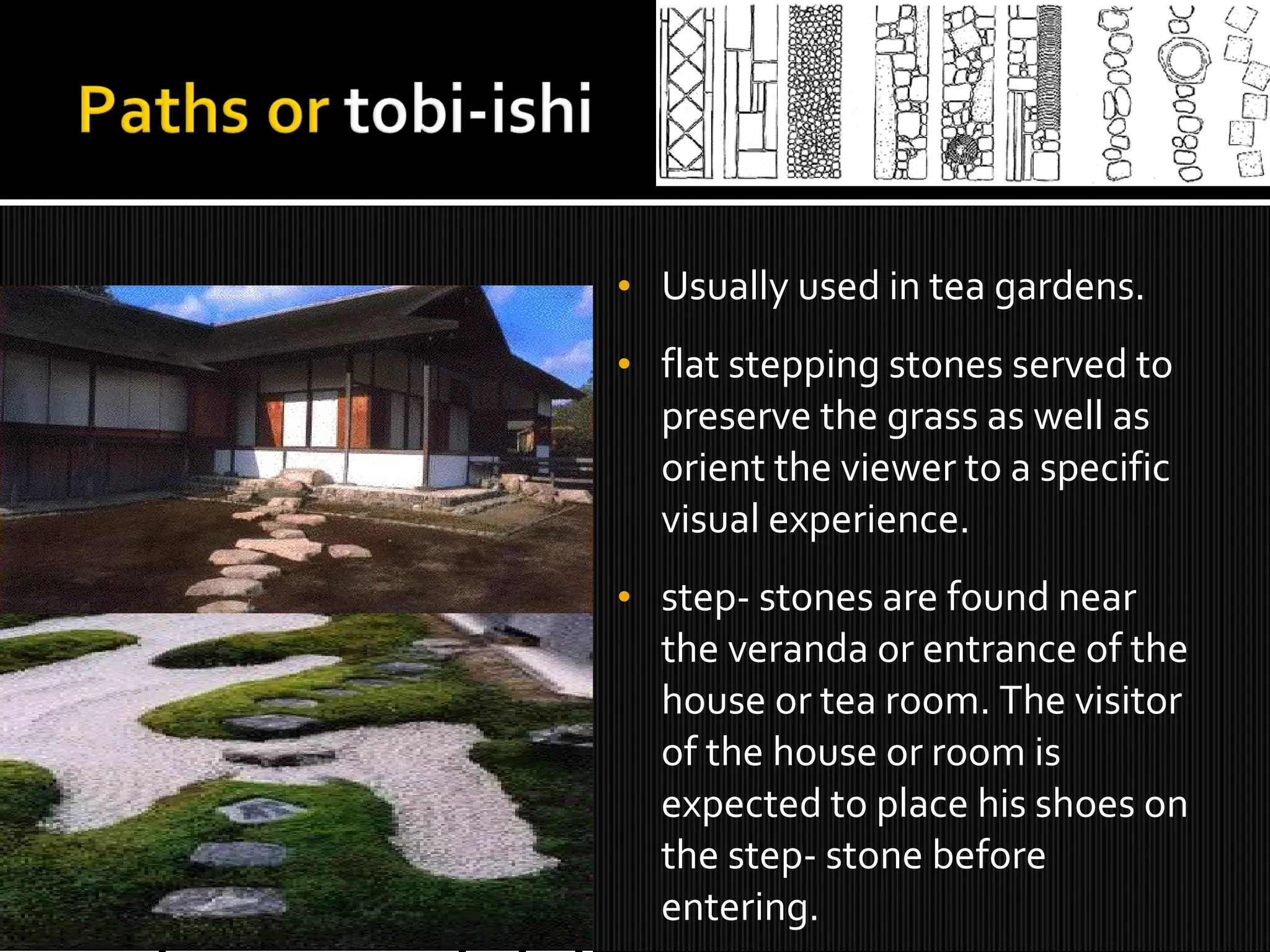 japanese landscape garden ARCHITECTURE | PPT