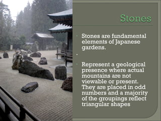 japanese landscape | PPT