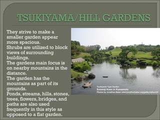 japanese landscape | PPT