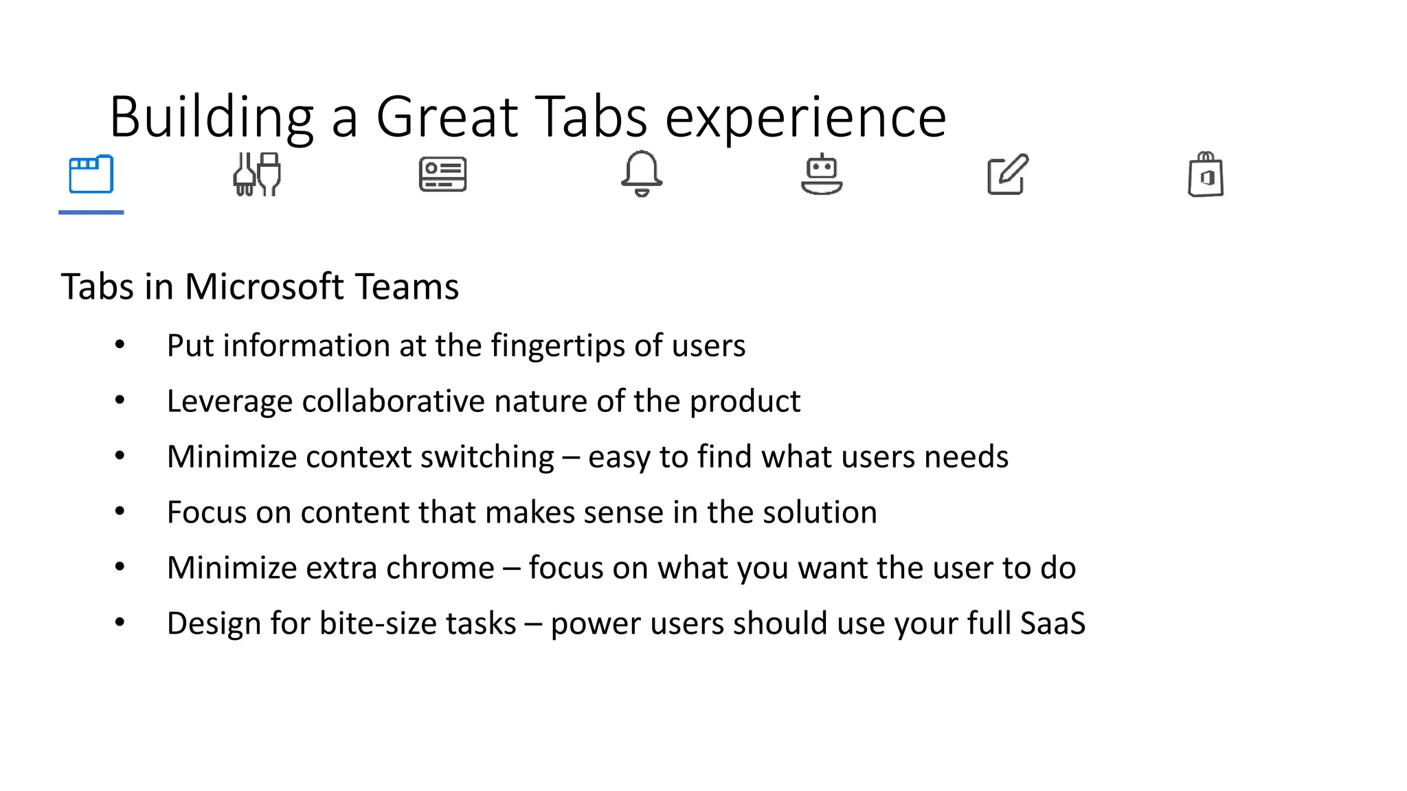 Target Sharepoint And Teams With Sharepoint Framework Ppt