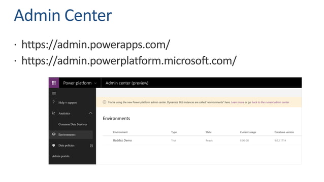 SharePoint Saturday Leicester - Getting Started with Model Driven ...