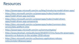 SharePoint Saturday Leicester - Getting Started with Model Driven ...