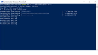 SPFx Team based Development using Docker | PPTX