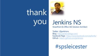 SPFx Team based Development using Docker | PPTX