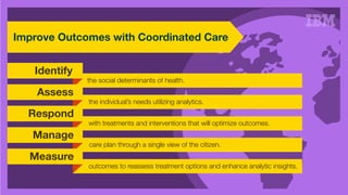 Solving Social Service Challenges with Analytics | PDF