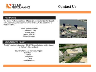 Sp slideshow nov 12 pj v2 | PPS | Digital Audio | Computer Software and ...