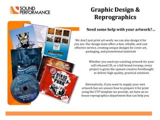 Sp slideshow nov 12 pj v2 | PPS | Digital Audio | Computer Software and ...