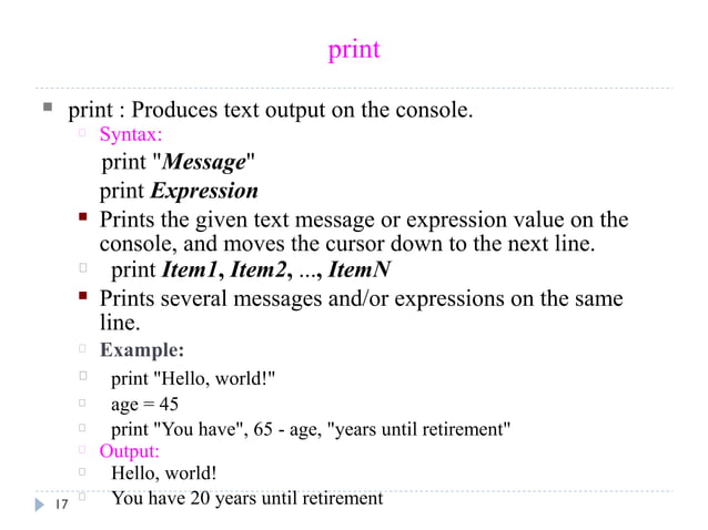 Spsl iv unit final | PPT