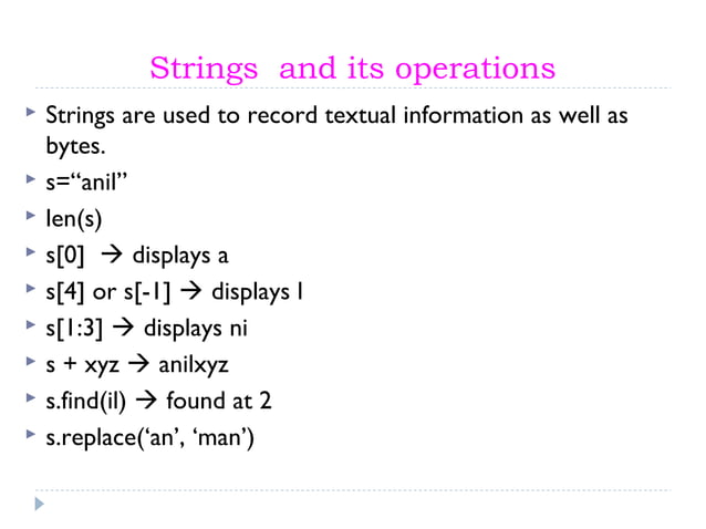 Spsl iv unit final | PPT