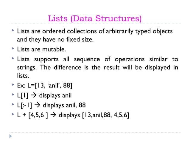 Spsl iv unit final | PPT
