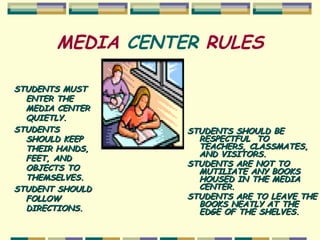 Spsmediacenterorientation 001 | PPT