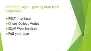 Spsmi13 charts | PPTX