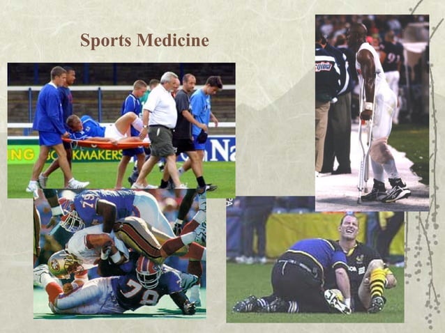 SPORTS PSYCHOLOGY IN SPORTS MEDICINE | PPT