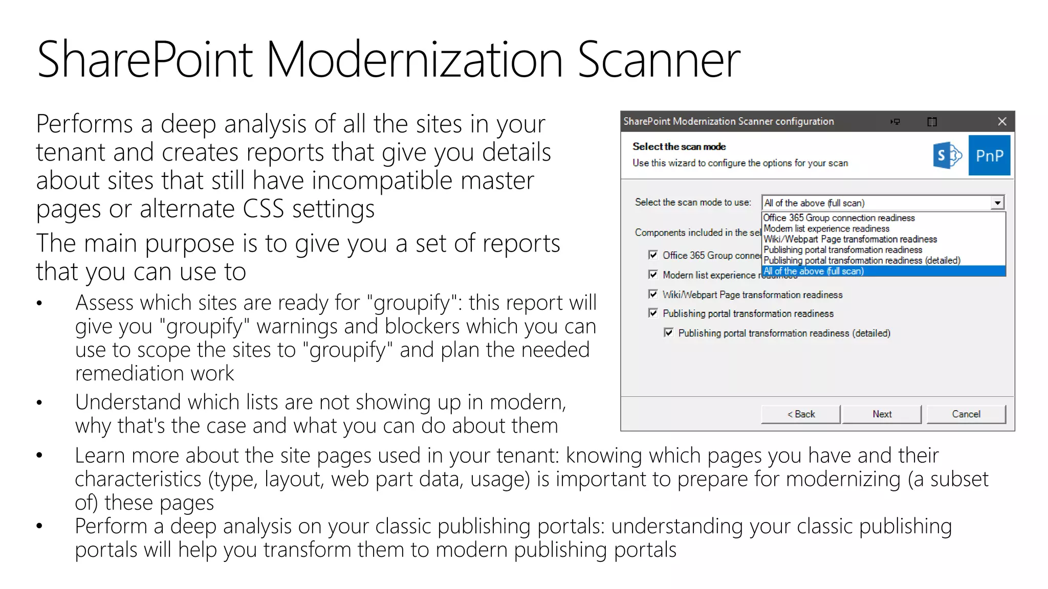 SPS Nashville Modern Sharepoint Experience | PPTX