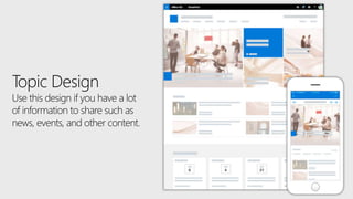 SPS Nashville Modern Sharepoint Experience | PPTX