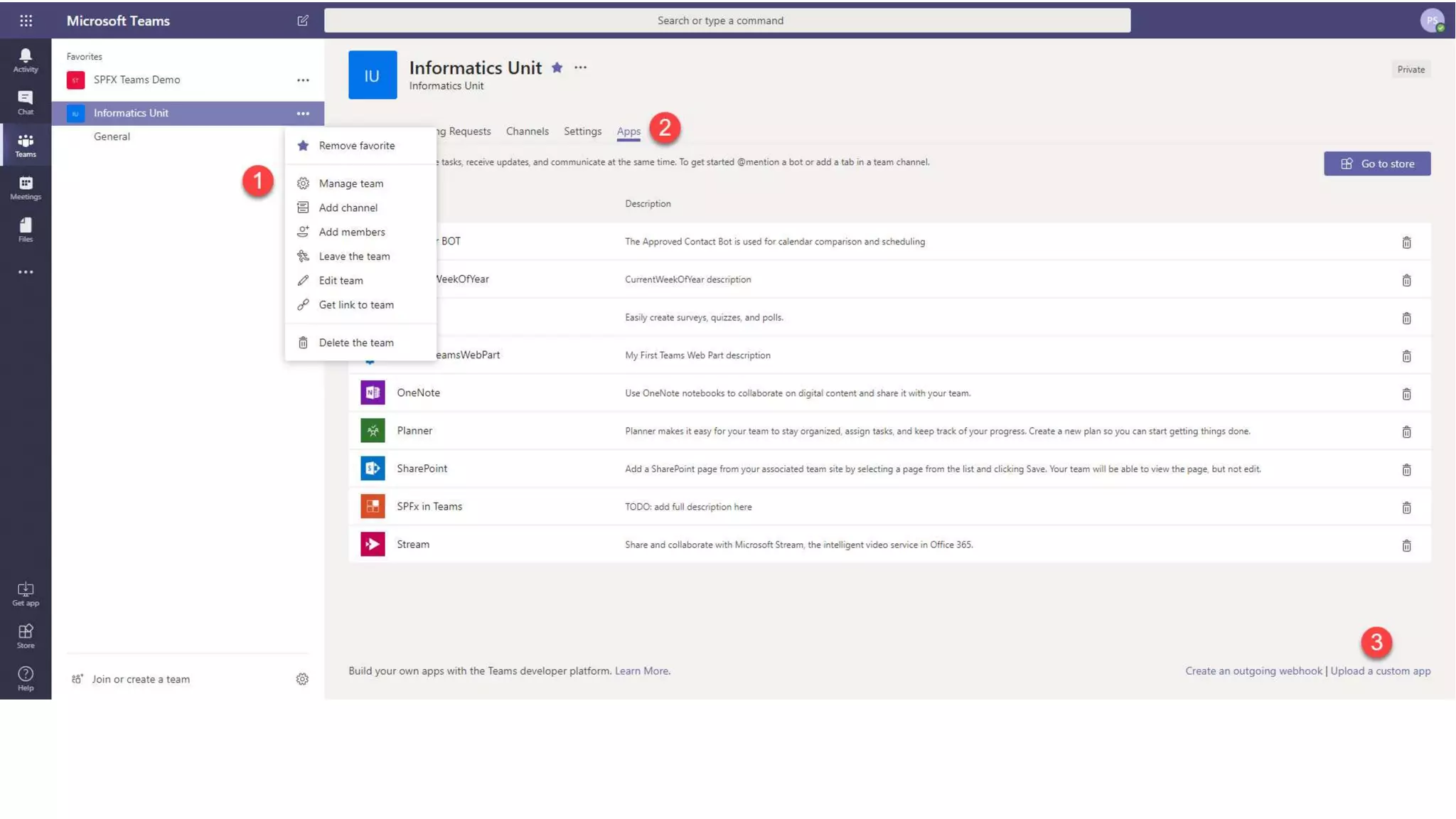 Target SharePoint and Teams with SharePoint Framework | PPT