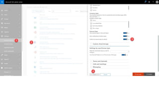 Target SharePoint and Teams with SharePoint Framework | PPT